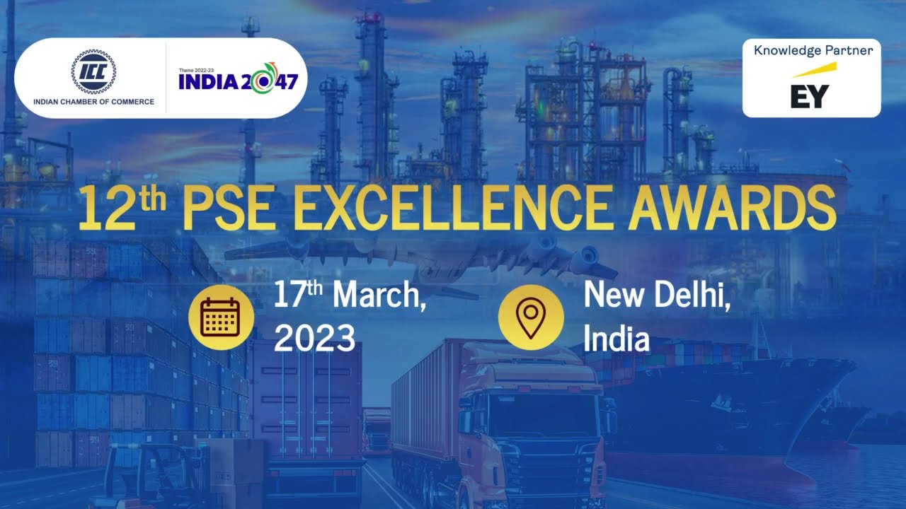 12th PSE Excellence Awards   Miniratna