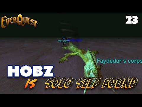 Faydedar - Hobz is Solo Self Found (THJ) - 23