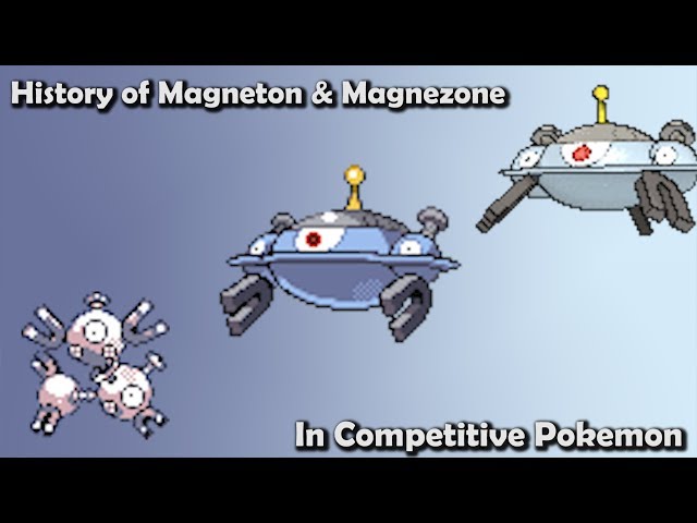 Magneton Pokémon: How to Catch, Moves, Pokedex & More