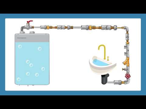 How do Water Heaters Work?