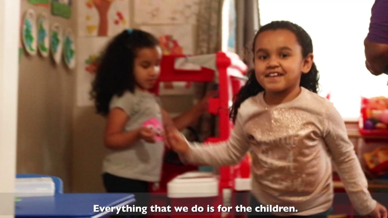 Child Care Resource Network