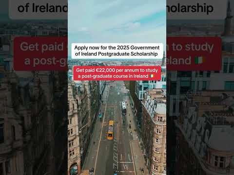 free study in Ireland for international students | universities in Ireland international students