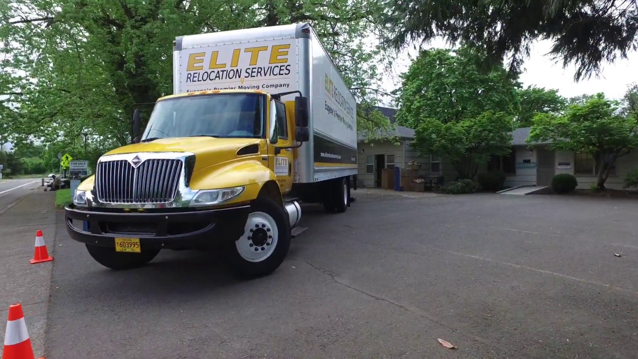 Elite Relocation Services