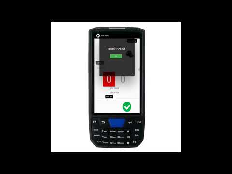 ScanOrders - Order Scan Pick & for Android - Free App Download