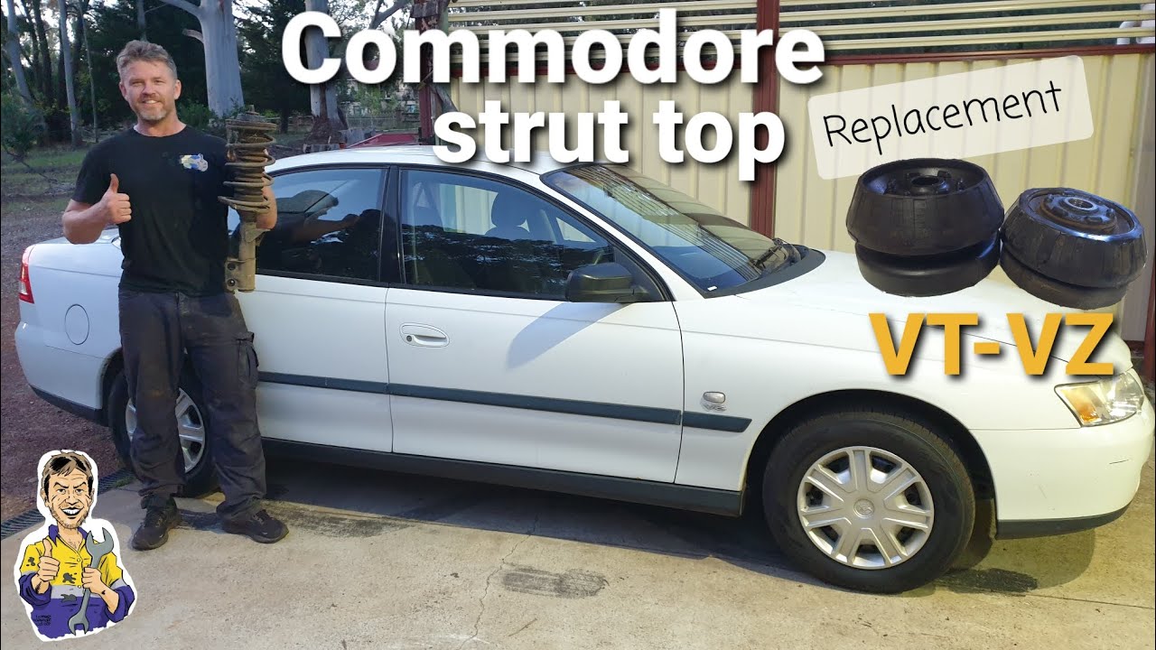 Commodore strut top replacement VT-VZ