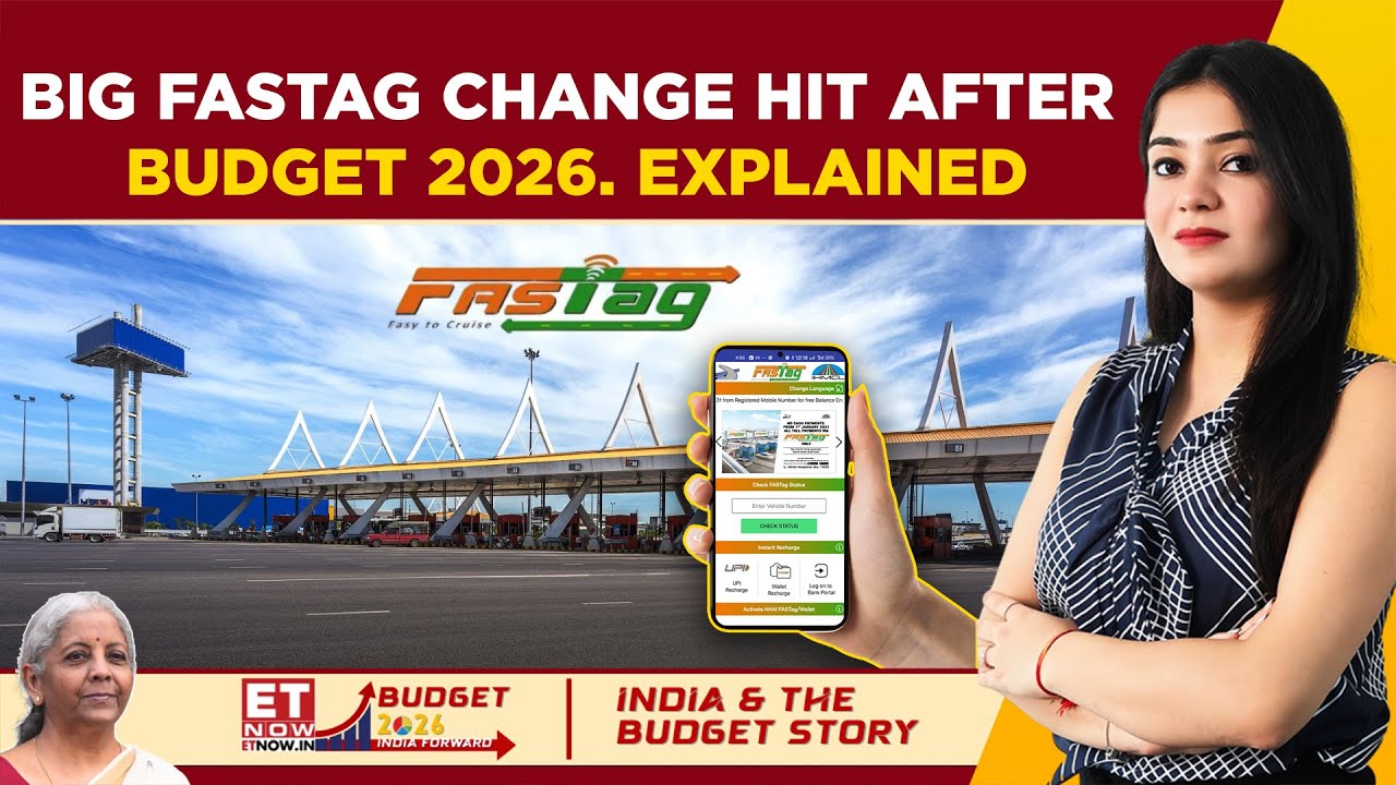 No More KYV For Fastag? What Does This Rule Change Means For Vehicle Owners | Budget 2026 Updates
