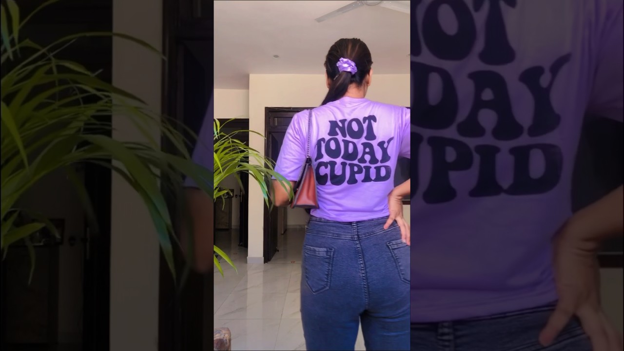 💜Ready for the weekend 💜| #saturday #saturdayvibes #purplevibes #popular #pouplarsong #cupid