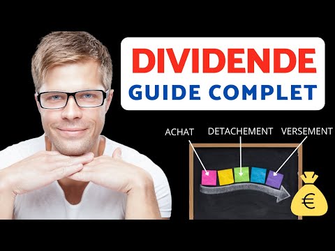 Versement des dividendes : tout comprendre (LE GUIDE INTEGRAL)