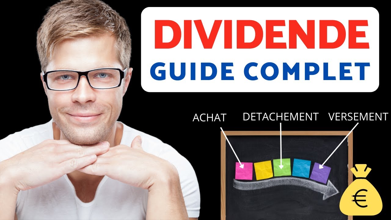 Versement des dividendes : tout comprendre (LE GUIDE INTEGRAL)