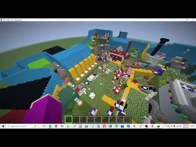Bee Swarm Simulator Minecraft Map Minecraft Map