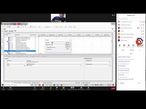 Advanced course in Primavera p6 according to DCMA – Phoenix