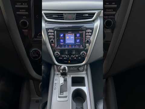 Nissan Murano: Hidden Features