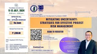 Project Risk Management: Risk Assessment