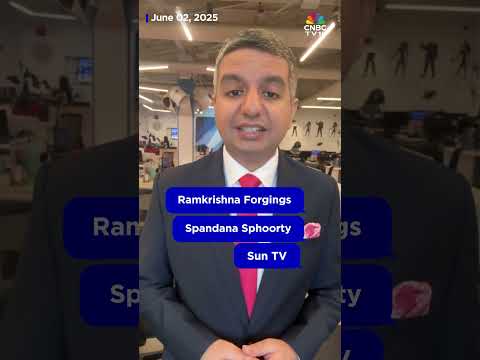 Stocks In News | What Are The Key Stocks In Focus Today? | June 02, 2025 | N18S | CNBC TV18