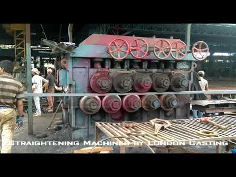 Angle Straightening Machine at Best Price in India