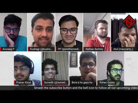 OLLIE ROBINSON SAGA summed up perfectly by Kushagr Dixit!