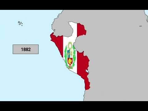 History of Peru | Every year