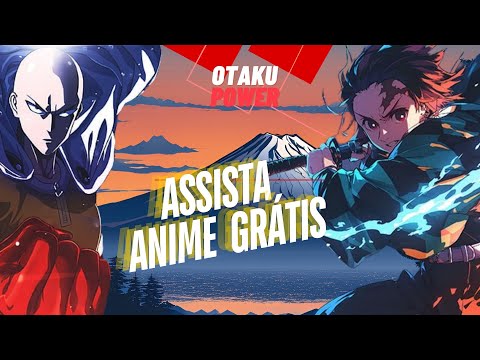 4 melhores sites para assistir anime totalmente de graça