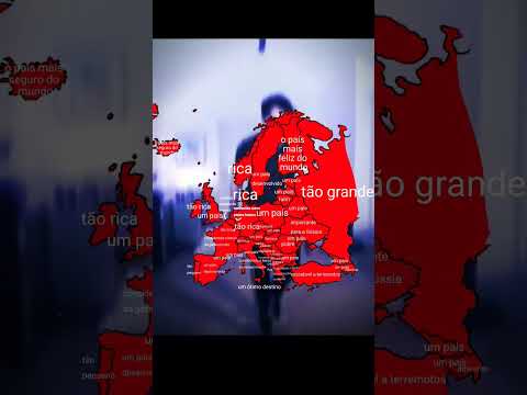 Qual o primeiro resultado do Google ao pesquisar "Porque o/a (país) é..." #shorts #mapping #europa