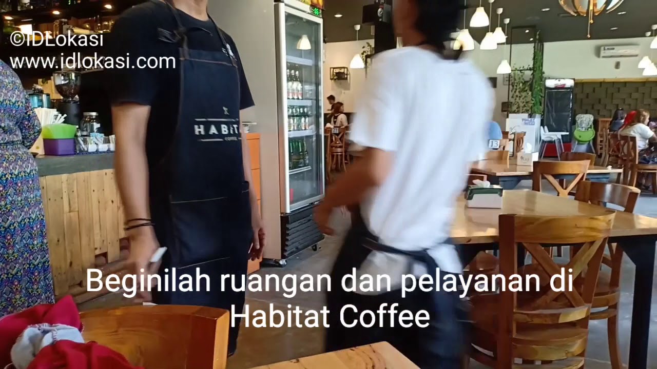 Habitat Coffee