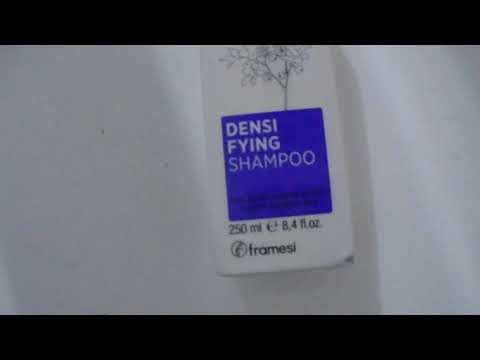 Framesi Morphosis Densifying Shampoo, 8 4 Ounce review