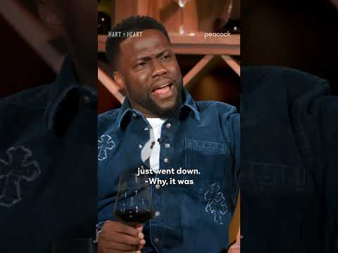 Sofia Vergara gets back at Kevin Hart for relentless age comments #Shorts #HartToHeart #SofiaVergara