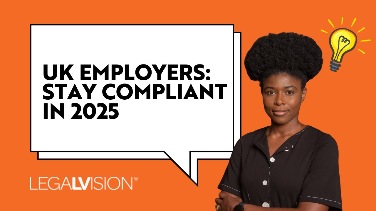 Key Employment Law Changes for UK Employers in 2025 | LegalVision