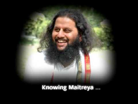 Knowing Maitreya