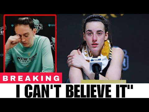 Breanna Stewart GOES NUTS After Caitlin Clark DID THIS & DOMINATED Them!