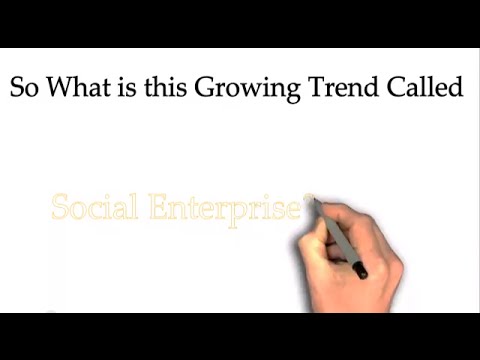 What is Social Enterprise?