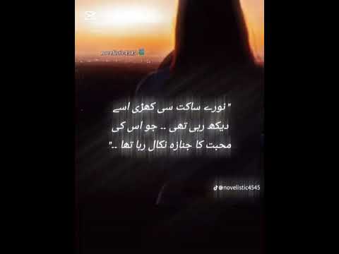 #shorts#novel#romantic#music#shortsfeed#ishq#alisheykhannovels#umeraahmednovels#viral
