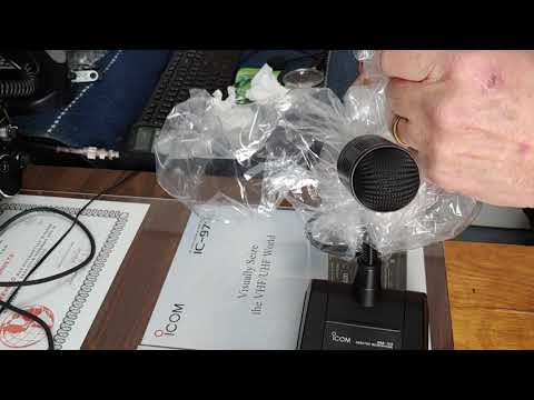 ICOM SM 50