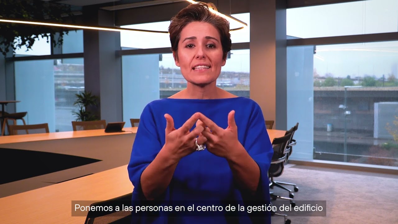 Smart Buildings o edificios inteligentes