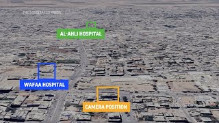 Rocket from Gaza likely caused deadly hospital explosion, analysis ...