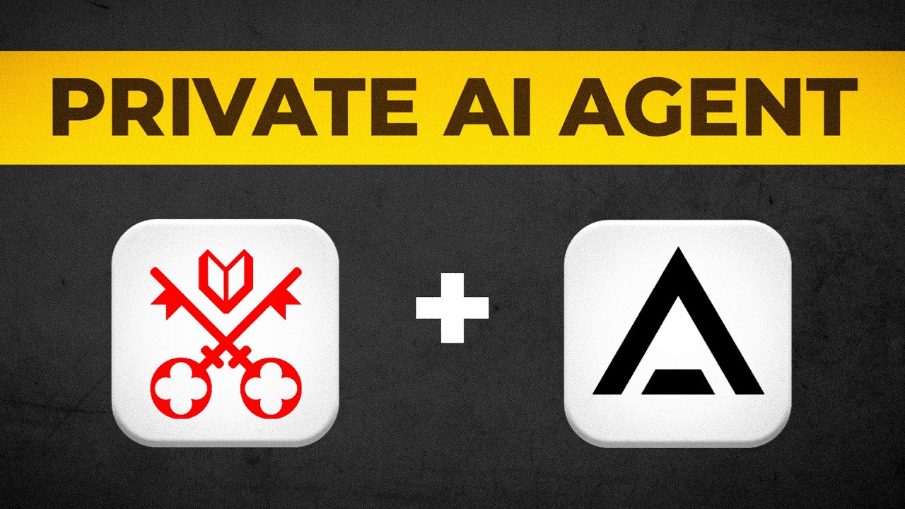 Building a PRIVATE AI Agent with Agent Zero + Venice