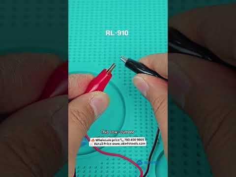 Relife RL-910 Battery Quick-Release Cable Built-in Smart Chip for Separation iPhone Battery Gule