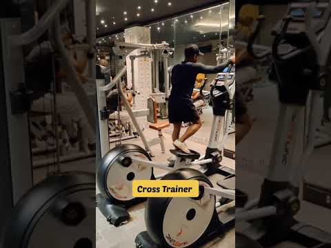 Fat Burning Workout At GYM || Cardio Workout At gym #shorts #abskaisebanaye