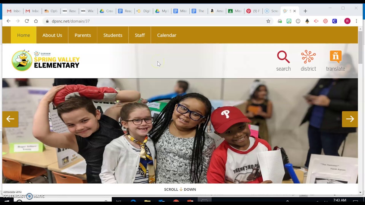 Discovery Ed Tutorial