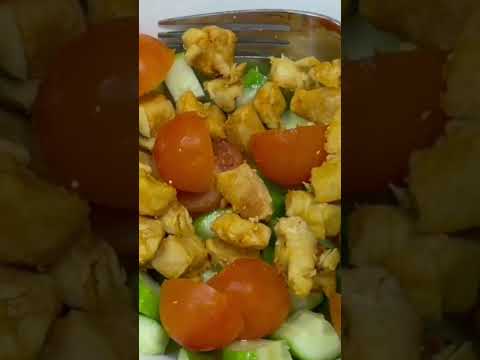 Simply salad #healthyeats#easysalads