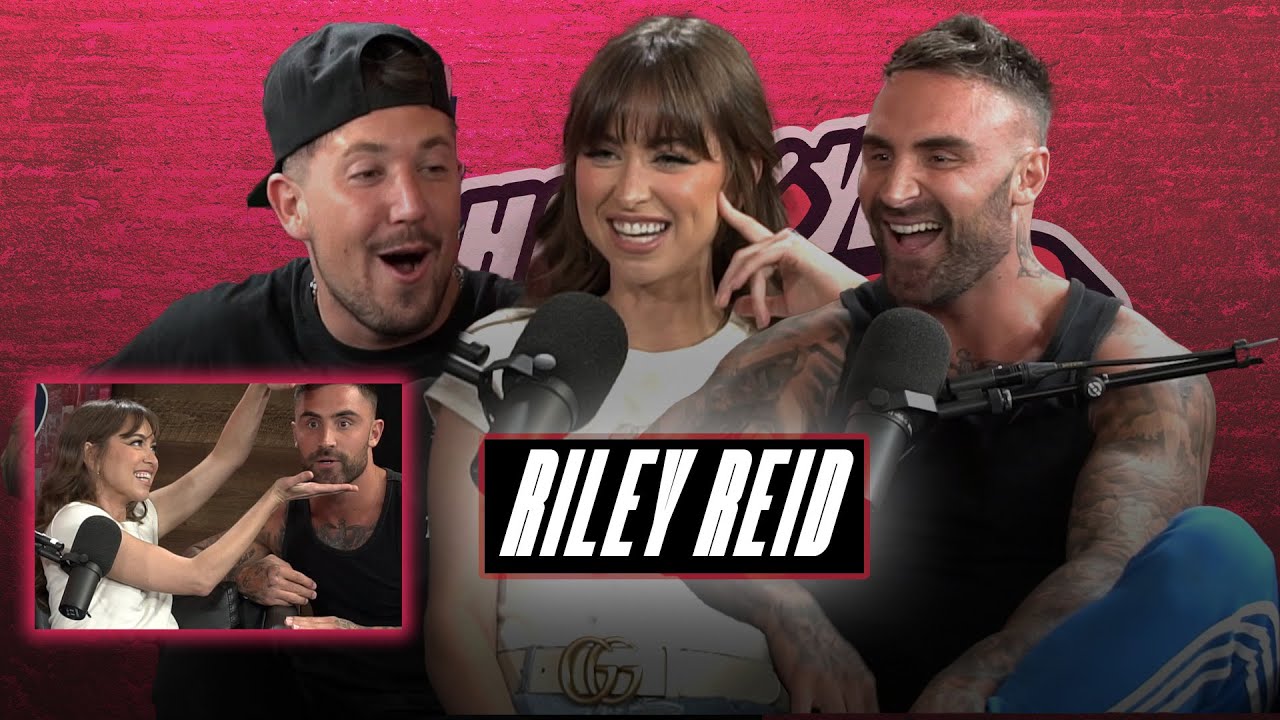 Adult star Riley Reid’s husband reveals what he thinks of his wife’s career
