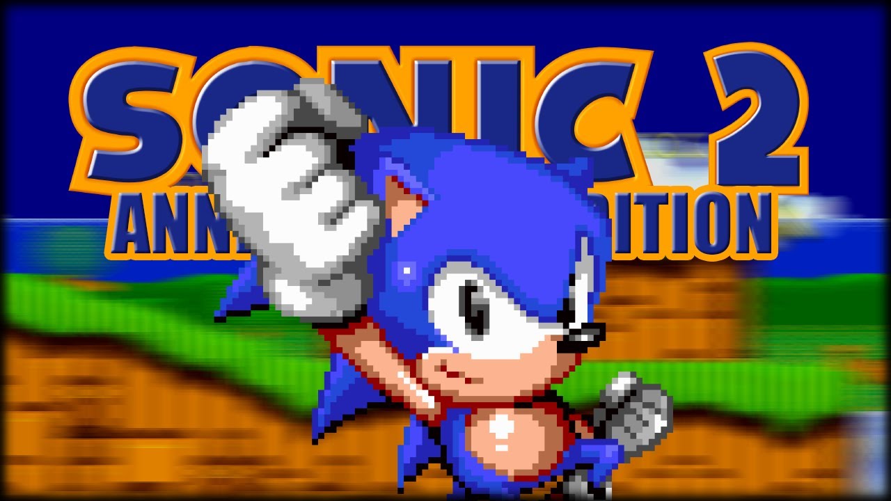 Sonic 2 Anniversary | Sonic Hack Showcase