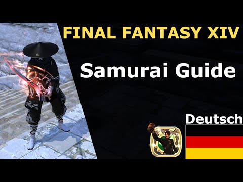 Samurai ffxiv rotation
