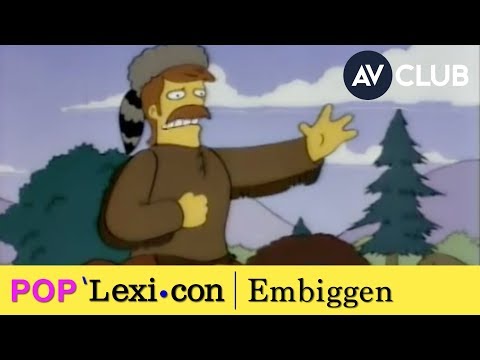 The Simpsons is right: “Embiggen” is a perfectly cromulent word | Pop Lexicon