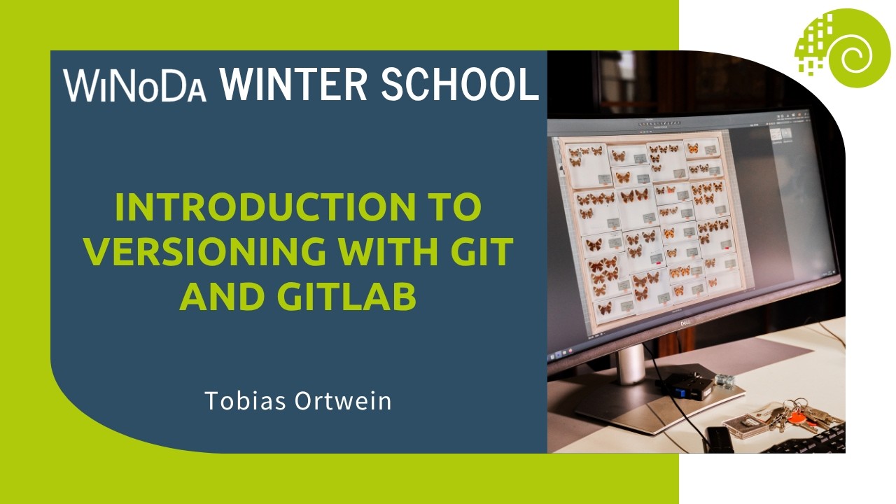 Introduction To Versioning With Git And GitLab