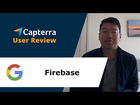 Firebase Review: Quick way to setup a backend on Google cloud!
