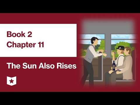 The Sun Also Rises Study Guide | Course Hero