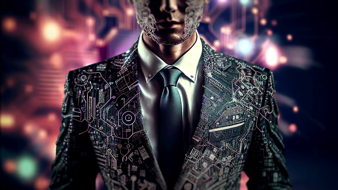 Software Engineer Artificial Intelligence Digital Technology Video Loop