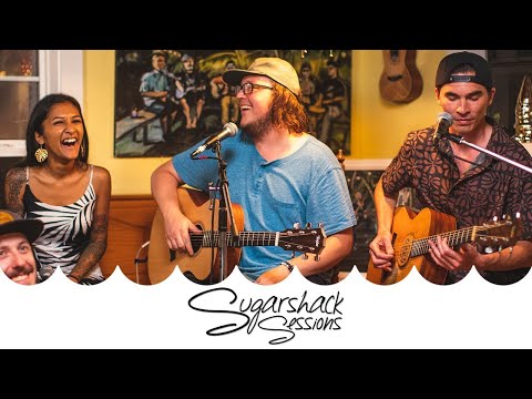 KBong & Johnny Cosmic - Hey Mama ft Vana Liya (Live Music) | Sugarshack Sessions