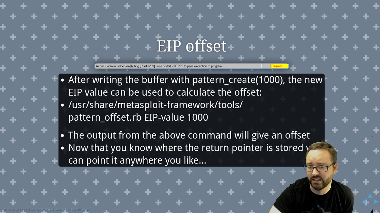 Writing Exploits (Buffer Overflows Part 2)