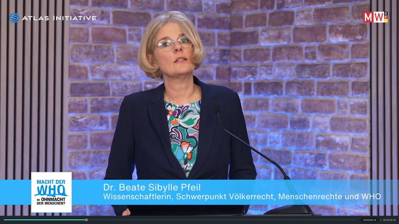 Münchner WHO-Symposium - Trailer